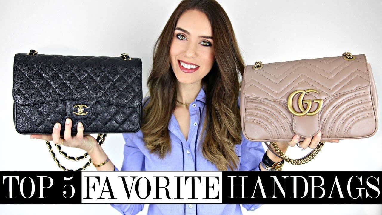 5 BEST DESIGNER HANDBAGS TO BUY NOW At Bargain
